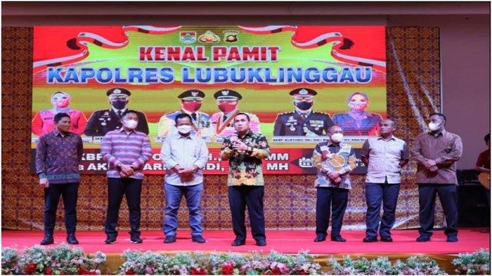 Berita Pisah Sambut Kapolres Lubuklinggau Terbaru Hari Ini - Tribunsumsel.com