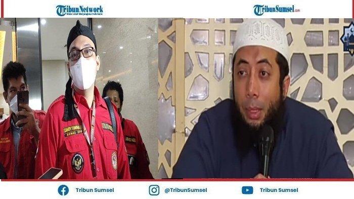 Artis Sandy Tumiwa Laporkan Ustad Khalid Basalamah Terkait Statement Wayang: Dia Kan Dekat Artis ...