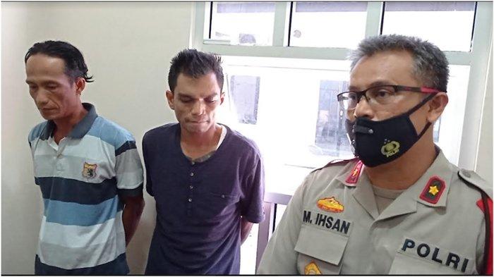 11 Tahun di Penjara Termasuk Nusakambangan, Residivis 3 Kasus Kejahatan Kembali Ditangkap Polisi ...