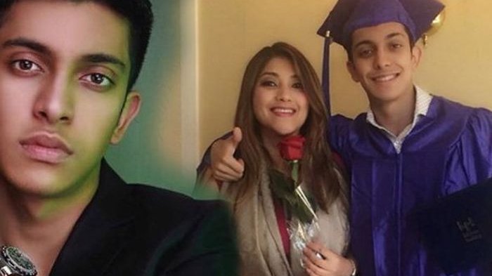 Potret Tampan Pedro Carrascalao, Sosok Ayah Putra Sarah Azhari ...