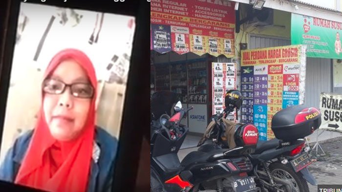 Saripah Tewas Ditembak Begal Saat Isi Pulsa, Ini 6 Fakta Baru yang ...