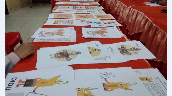 Sayembara Maskot dan Jingle Pilkada OKU Timur 2020 Masuk Tahap ...