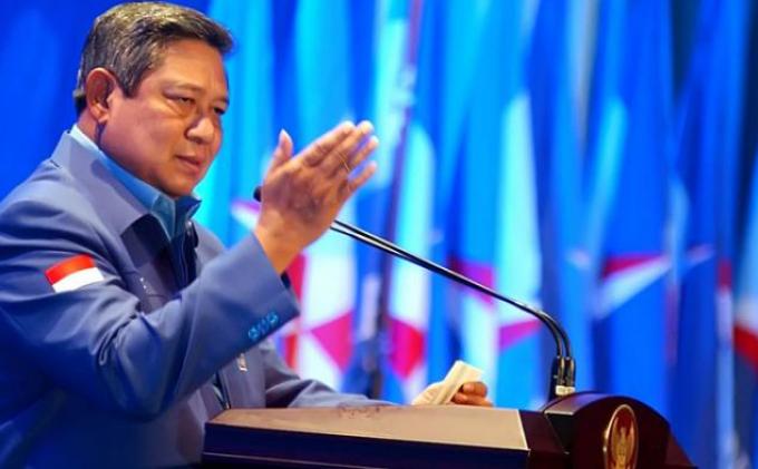 Politisi Senior PDIP Sebut SBY KembalI Terapkan Strategi Playing Victim ...