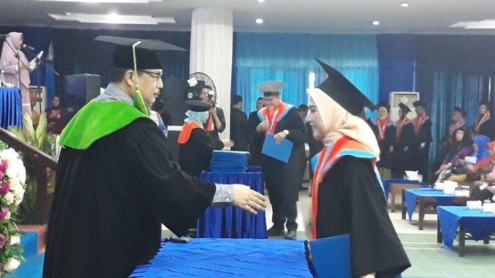 69 Persen Wisudawan UIN Raden Fatah Palembang Lulus Tepat Waktu ...
