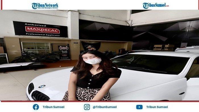 Profil Nazwa Fidhia (Nazwaft) Selebgram yang Sedang Viral Karena Fotonya Trending di Media ...