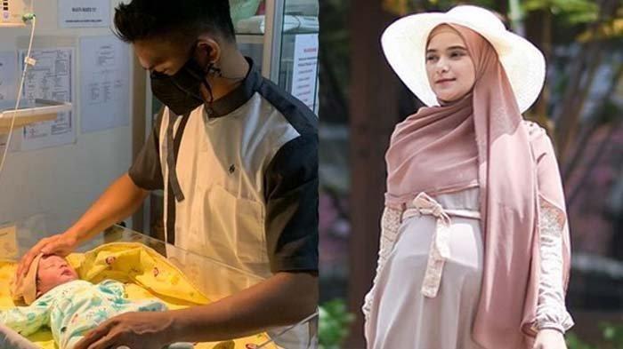 Dulu Ragu & Tantang Nadya Tes DNA, Rizki DA Kini Adzani Anak yang Baru ...