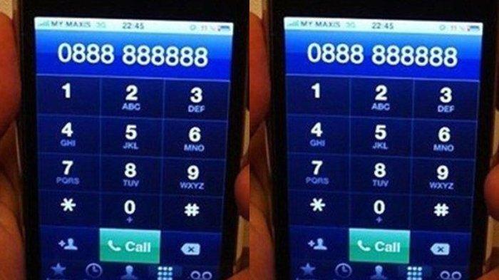 Kisah Pemilik Nomor Telepon 0888 888 888 Semua Nasibnya Berakhir Tragis ...