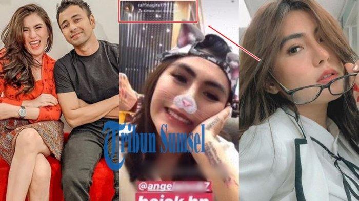 Sengaja Hack Instagram Pribadi Raffi Ahmad, Angela Lee Malah Balik ...