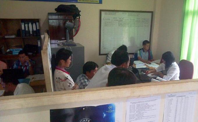 Asyik Berintim di Kosan, Sepasang Oknum Mahasiswa Unbara Digerebek ...