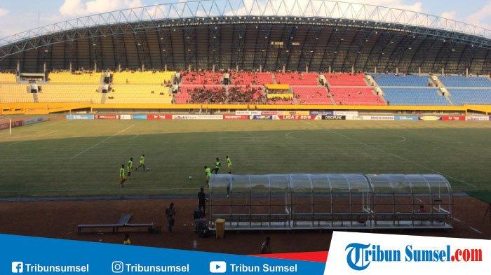 Stadion Gelora Sriwijaya Jakabaring (GSJ) Palembang Masuk 6 Daftar ...