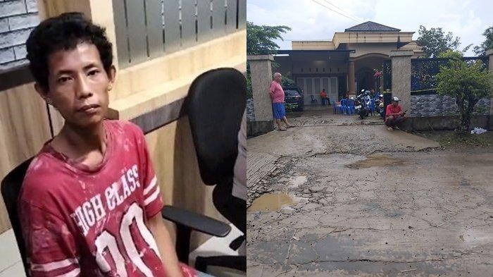 Siapa Hendro, Namanya Disebut Suganda Dalam Pembunuhan Ibu dan Anak di Macan Lindungan Palembang ...