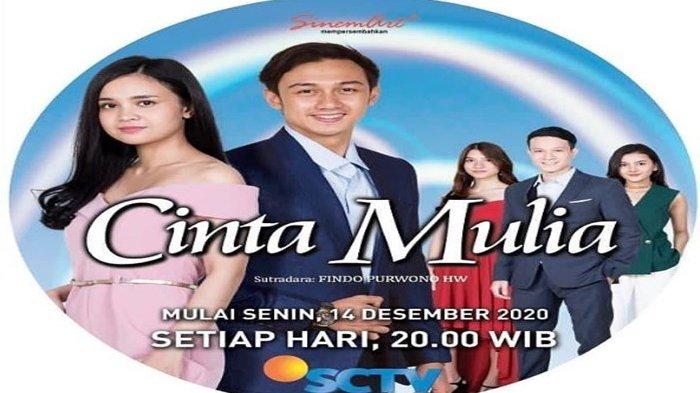 Nina Zatulini Dan Dimas Anggara