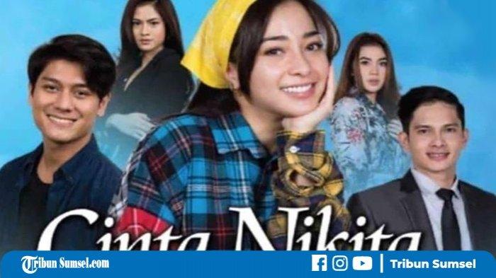Daftar Lengkap Pemain Sinetron Cinta Nikita SCTV Segera Tayang, Nikita Willy Bareng Eks Anak ...