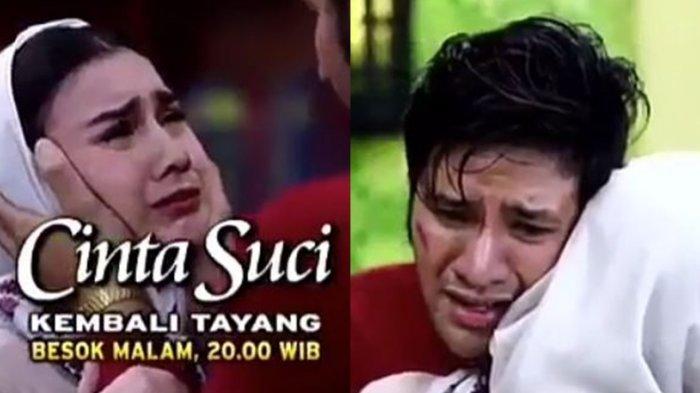 UPDATE SETIAP HARI: Sinopsis Cinta Suci Terbaru Lengkap Episode 1 ...