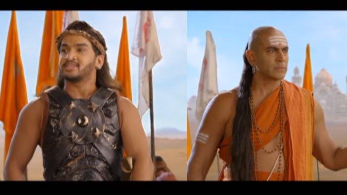 Sinopsis Chandragupta Maurya 26 Agustus 2022: Tarini Manfaatkan Dhana ...