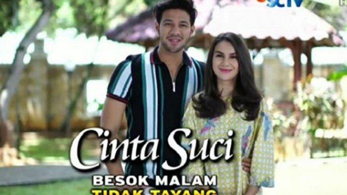 Sinopsis Sinetron Cinta Suci 12 Maret 2019, Suci Diusir Siska, Roni ...