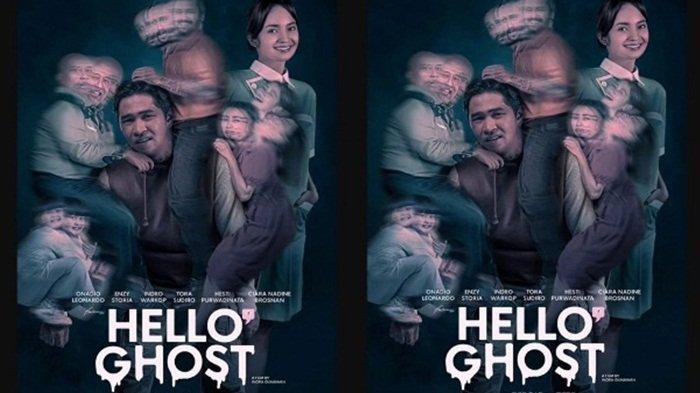 Sinopsis dan Jadwal Tayang Bioskop Film Hello Ghost, Kisah Pria Harus ...