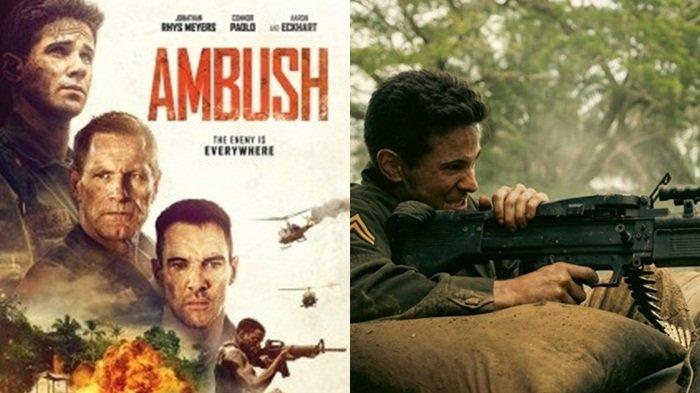 Sinopsis & Jadwal Tayang Bioskop Film Ambush Kisah Pencarian Informasi ...
