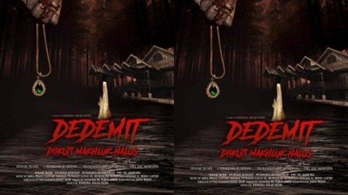 Sinopsis dan Jadwal Tayang Bioskop Film Dedemit Diikuti Makhluk Halus ...