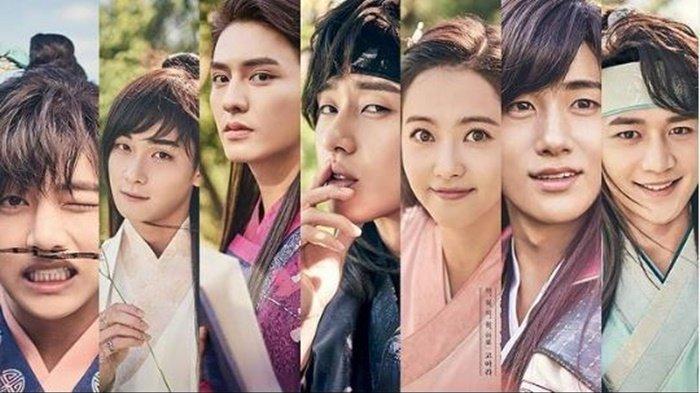 Sinopsis Hwarang : The Poet of Warrior Youth yang Tayang Pada Agustus 2021 di NET TV ...