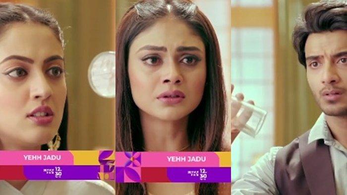 Sinopsis Serial India Yehh Jadu Hai Jinn Ka 8 November 2022: Roshni ...