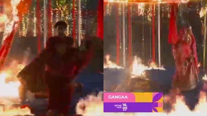 Sinopsis Serial Drama India Gangaa 8 Oktober 2022 Episode 132: Shiv ...