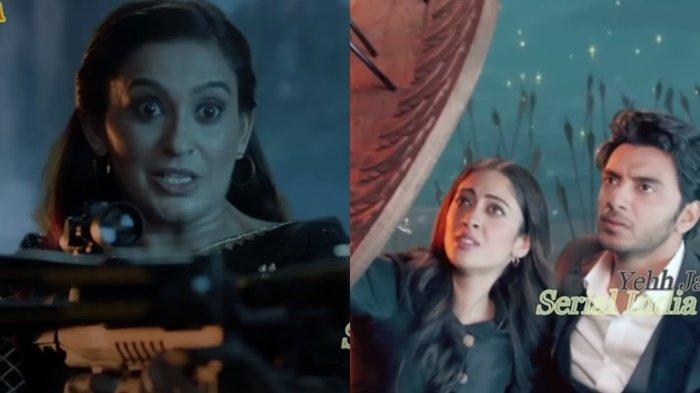 Sinopsis Serial Drama India Yehh Jadu Hai Jinn Ka 2 November 2022 ...