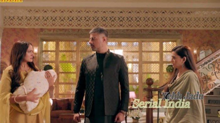 Sinopsis Serial India Yehh Jadu Hai Jinn Ka 22 November 2022 Episode 37 ...