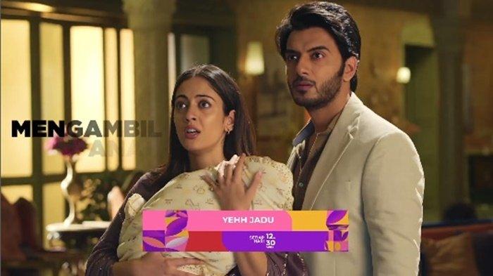 Sinopsis Serial India Yehh Jadu Hai Jinn Ka 25 November 2022 Episode 40 ...