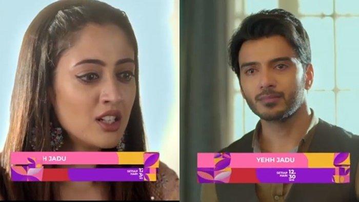 Sinopsis Serial India Yehh Jadu Hai Jinn Ka 26 November 2022 Episode 41 ...