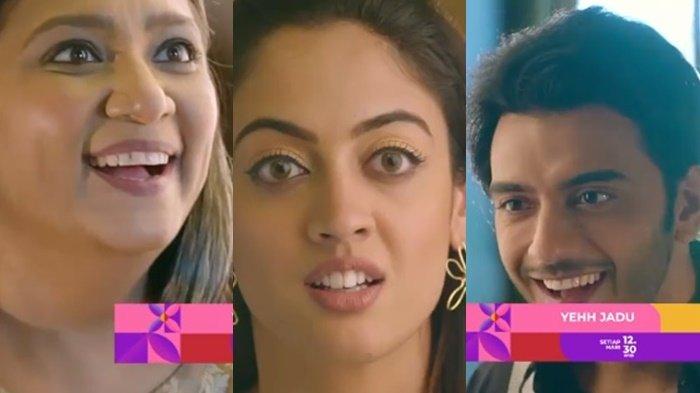 Sinopsis Serial India Yehh Jadu Hai Jinn Ka 28 November 2022 Episode 43 ...