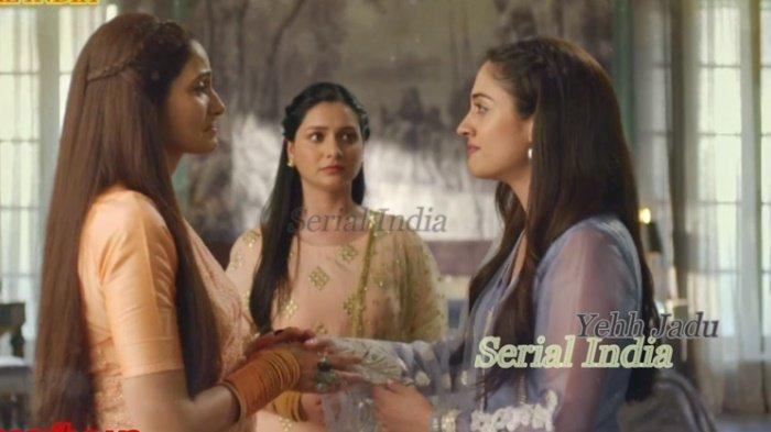 Sinopsis Serial India Yehh Jadu Hai Jinn Ka 30 November 2022 : Ritual ...