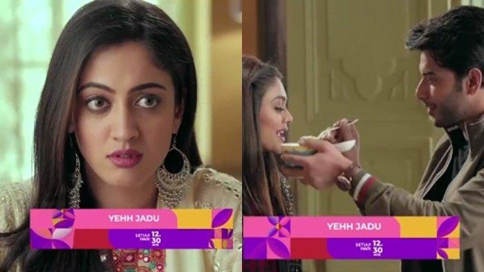Sinopsis Serial Drama India Yehh Jadu Hai Jinn Ka 7 November 2022 ...