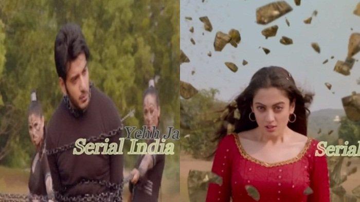 Sinopsis Serial India Yehh Jadu Hai Jin Ka 22 Oktober 202:Roshni ...