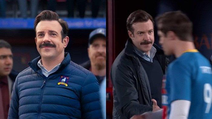 Sinopsis Ted Lasso, Kisah Pelatih American Football Diminta Latih Klub ...