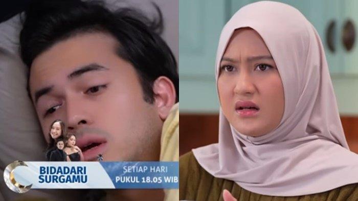 Sinopsis Sinetron Bidadari Surgamu 19 April 2023: Sakinah Curiga Sikap Denis Mendadak Panggil ...