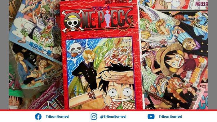 Situs Baca Komik One Piece Chapter 1006 Bahasa Indonesia, Hyougorou Si ...