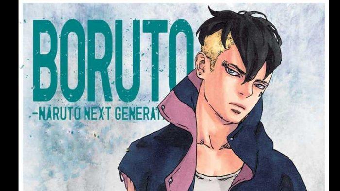 Situs Baca Manga Boruto Chapter 48 Rilis Hari Ini (20/7), Isshiki ...