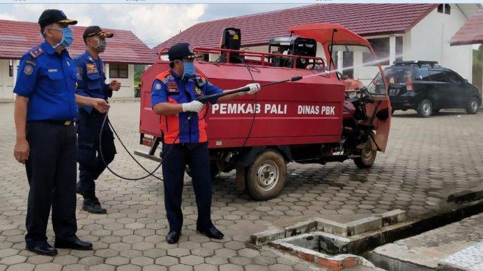 Gedung SLB PALI Disiapkan Jadi Ruang Isolasi, Gugus Tugas Telusuri ...