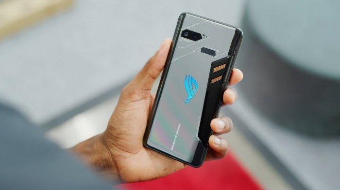 Harga dan Spesifikasi Asus Rog Phone 2 Khusus untuk Main Game, Rilis 23 ...