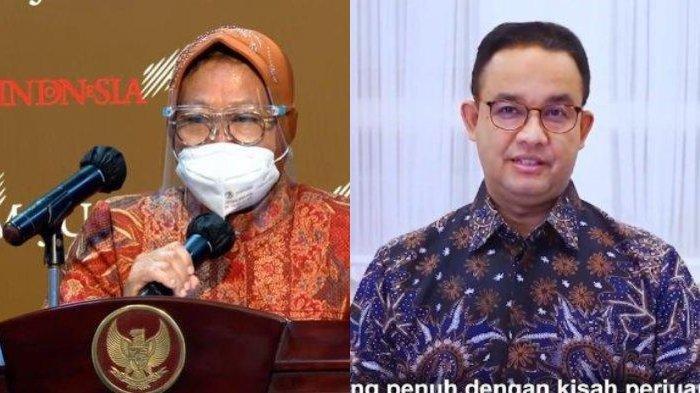 PDIP Disebut Sudah Siapkan Tri Rismaharini & Gibran Untuk Maju di ...