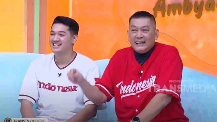 Ingin Ikuti Jejak Almarhum Donny Kesuma Sang Ayah, Ghassan Ingin ...