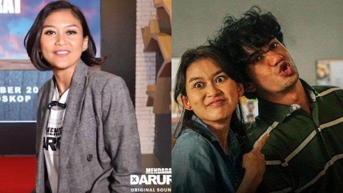 Sosok Marissa Anita, Istri Reza Rahadian di Film Mendarat Darurat, Ex ...
