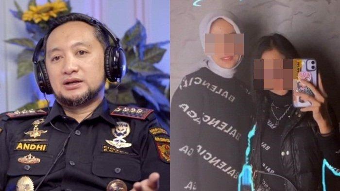 Sosok Diduga Istri Andhi Pramono Kepala Bea Cukai Makassar, Heboh Disorot Gegara Pamer Harta ...