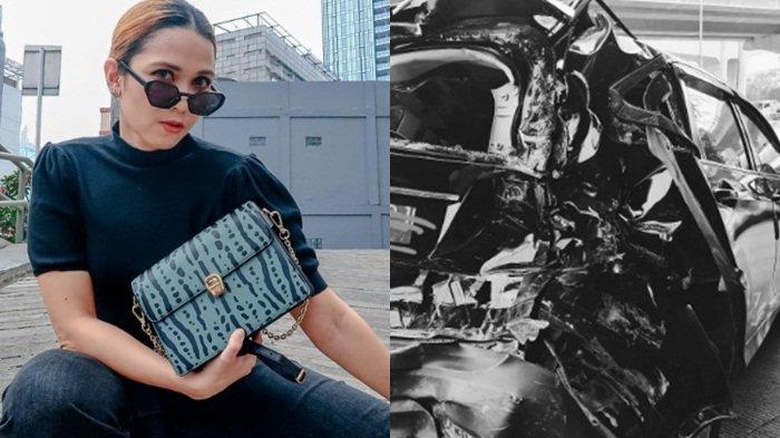 Profil Dinda Kanya Dewi Pemain Cinta Fitri Alami Kecelakaan Mobil Setelah Ditabrak Orang Tak ...