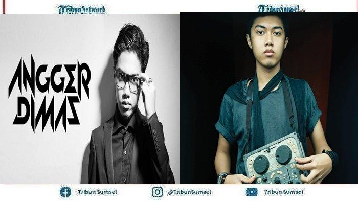 Profil DJ Angger Dimas, Namanya Sudah Go Internasional dan Pernah ...