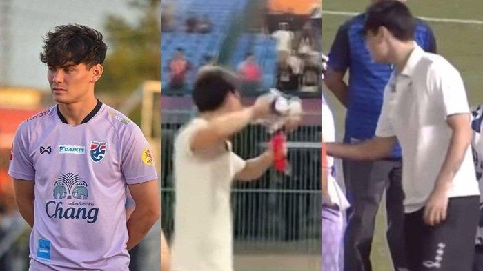 Viral Jonathan Khemdee, Bek Thailand Buang Boneka dan Medali Perak SEA ...