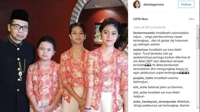 Netizen Menduga-duga Motif Pembunuhan Sadis di Pulomas, Ini Penuturan ...