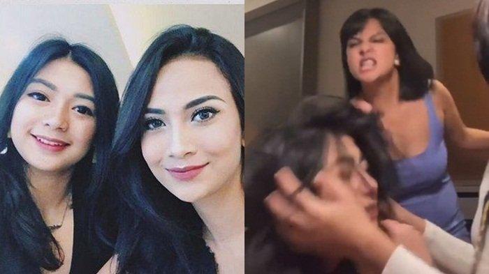 Sosok Mayang Sary Asisten Disebut Jadi Selingkuhan Bibi Ardiansyah, Ternyata Adik Vanessa Angel ...