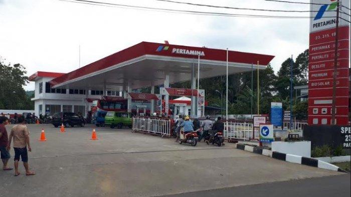 JARANG DIKETAHUI, SPBU Pertamina Ternyata Ada 3 Jenis, Apa Beda dan Arti SPBU COCO, CODO dan ...